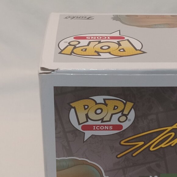Funko | Toys | Funko Pop Stan Lee 7 | Poshmark